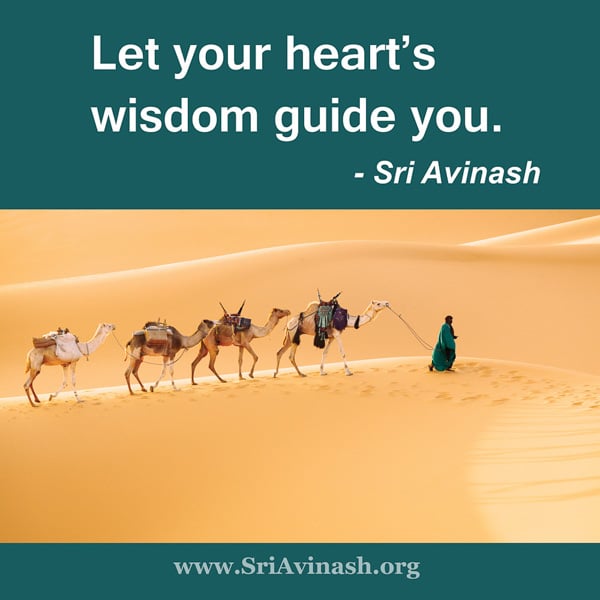 Heart's Wisdom - Sri Avinash Do Mission
