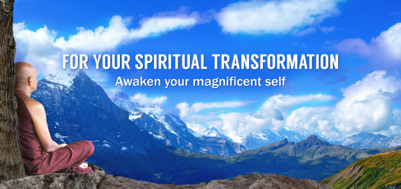 For Your Spiritual Transformation | Awaken Your Magnificent Self