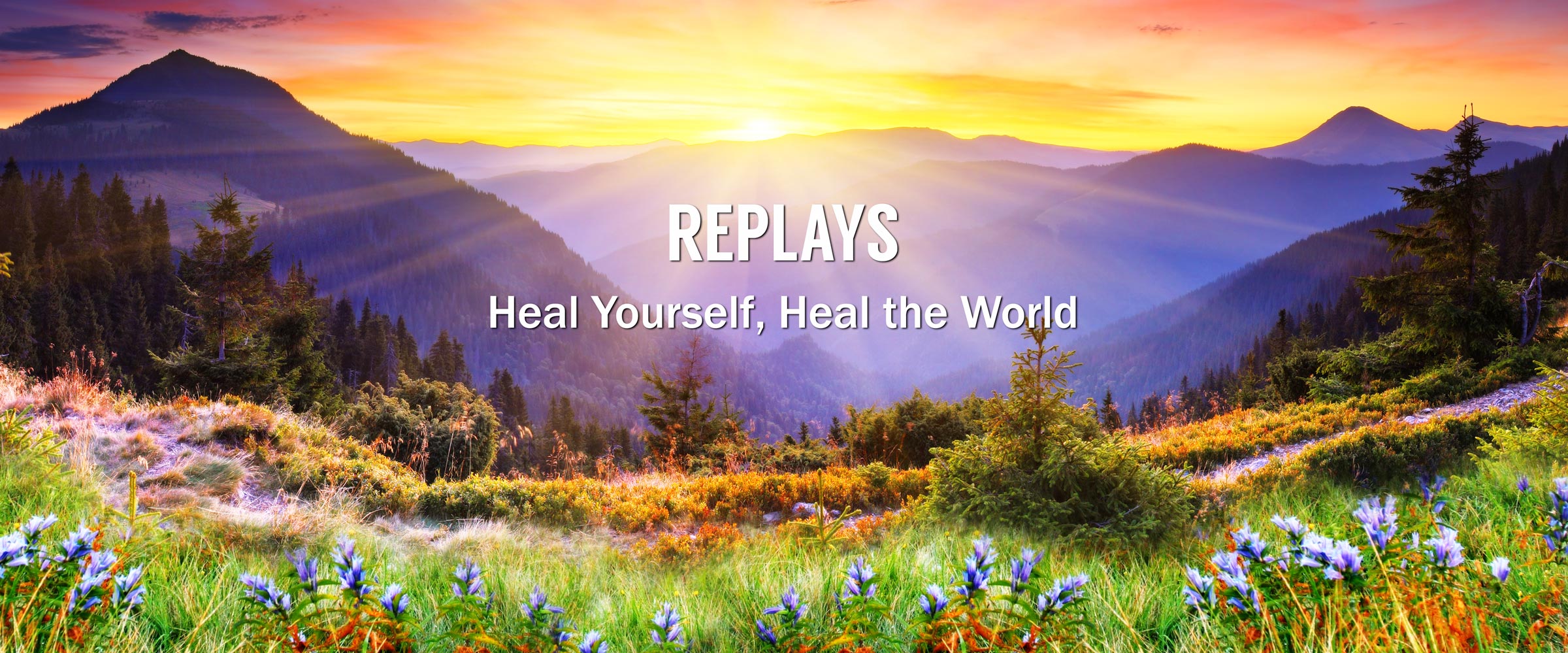 Watch Free Event Replays - Sri Avinash Do Mission