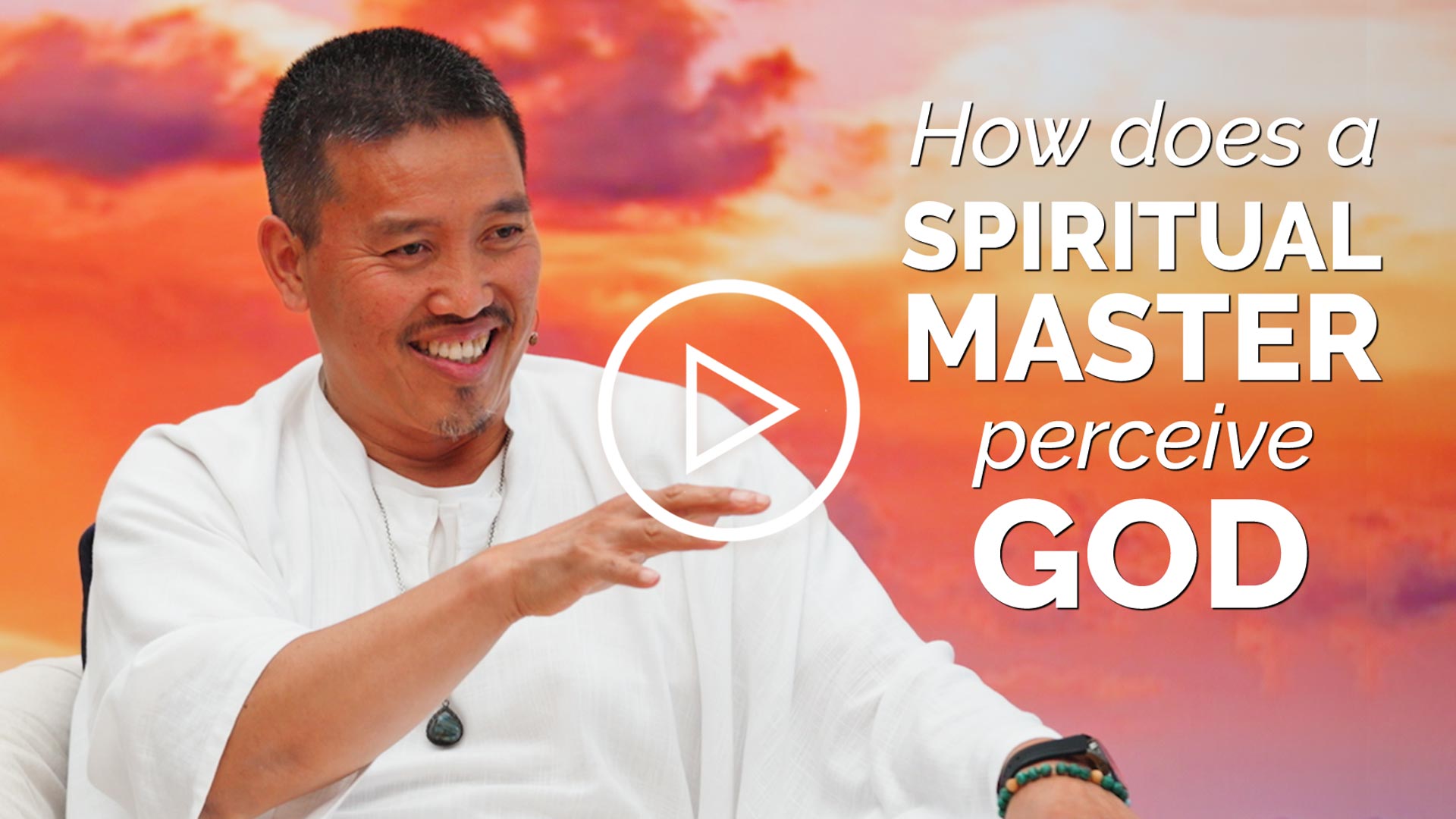 How Does a Spiritual Master Perceive God | Master Sri Avinash