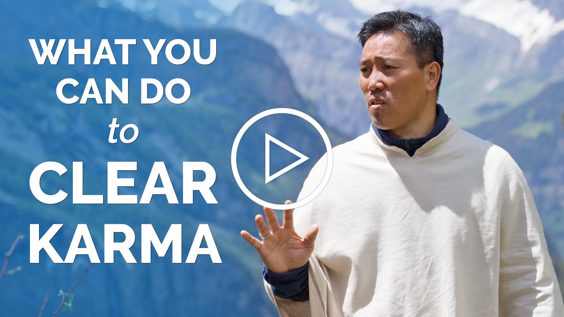 What You Can Do to Clear Karma | Master Sri Avinash