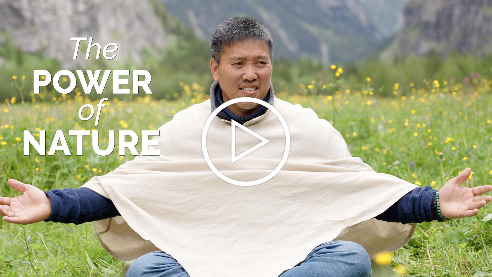 The Power of Nature – Through the Eyes of the Master | Master Sri Avinash