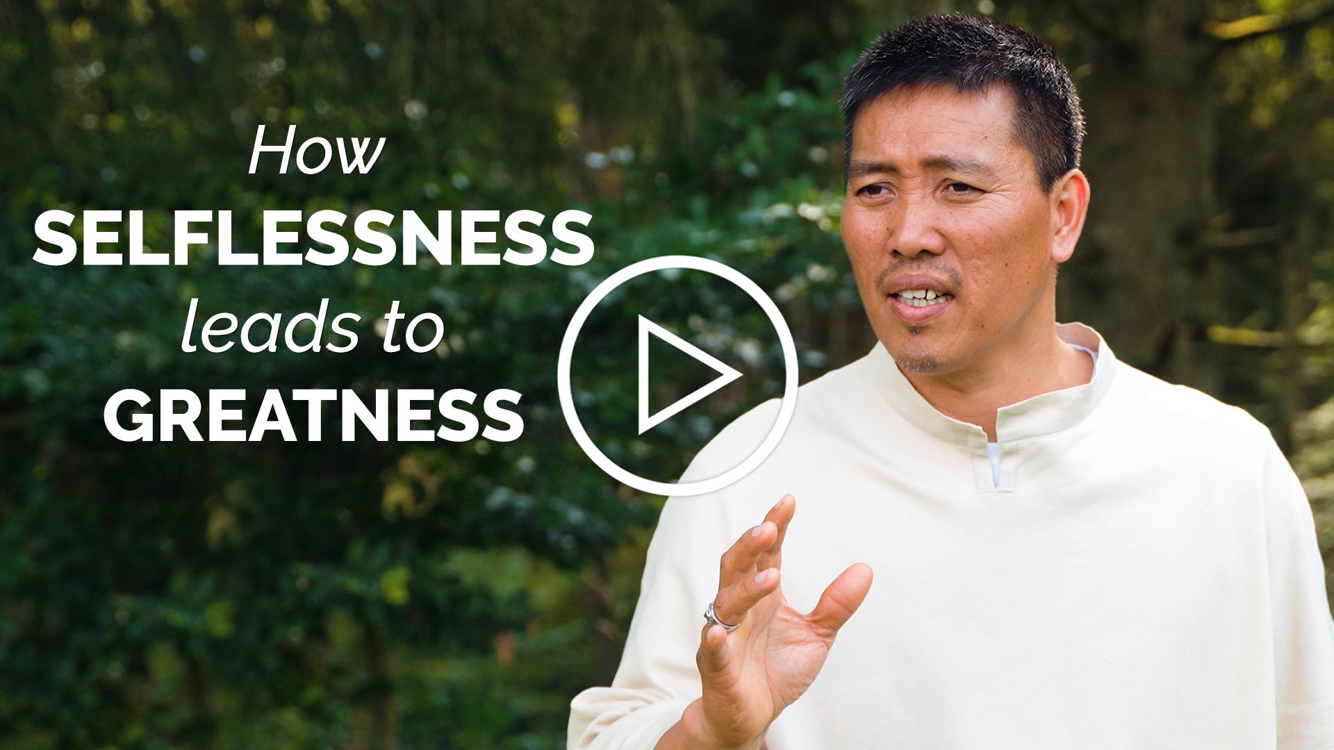 Sources of Inspiration on the Spiritual Path - The Perspective of Greatness | Master Sri Avinash